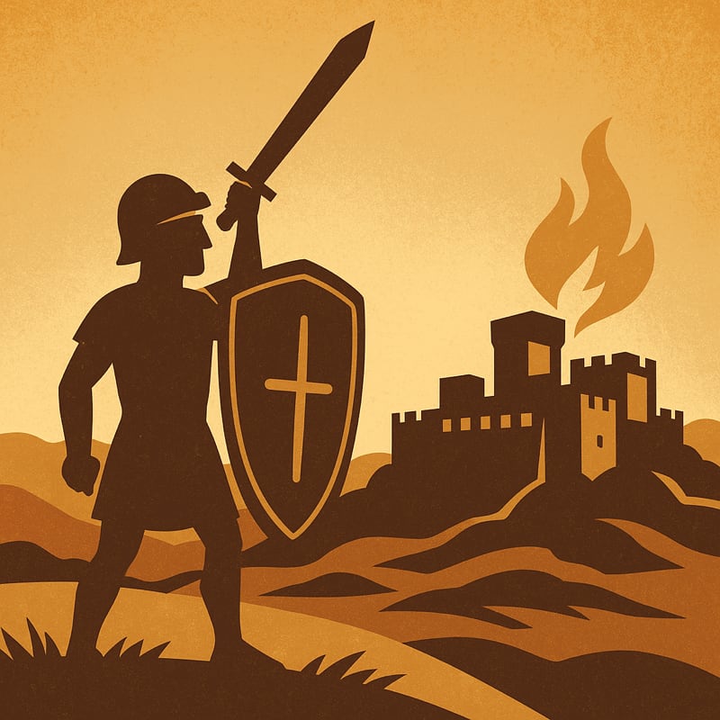 Giants of Faith: Joshua and Caleb – Good Word